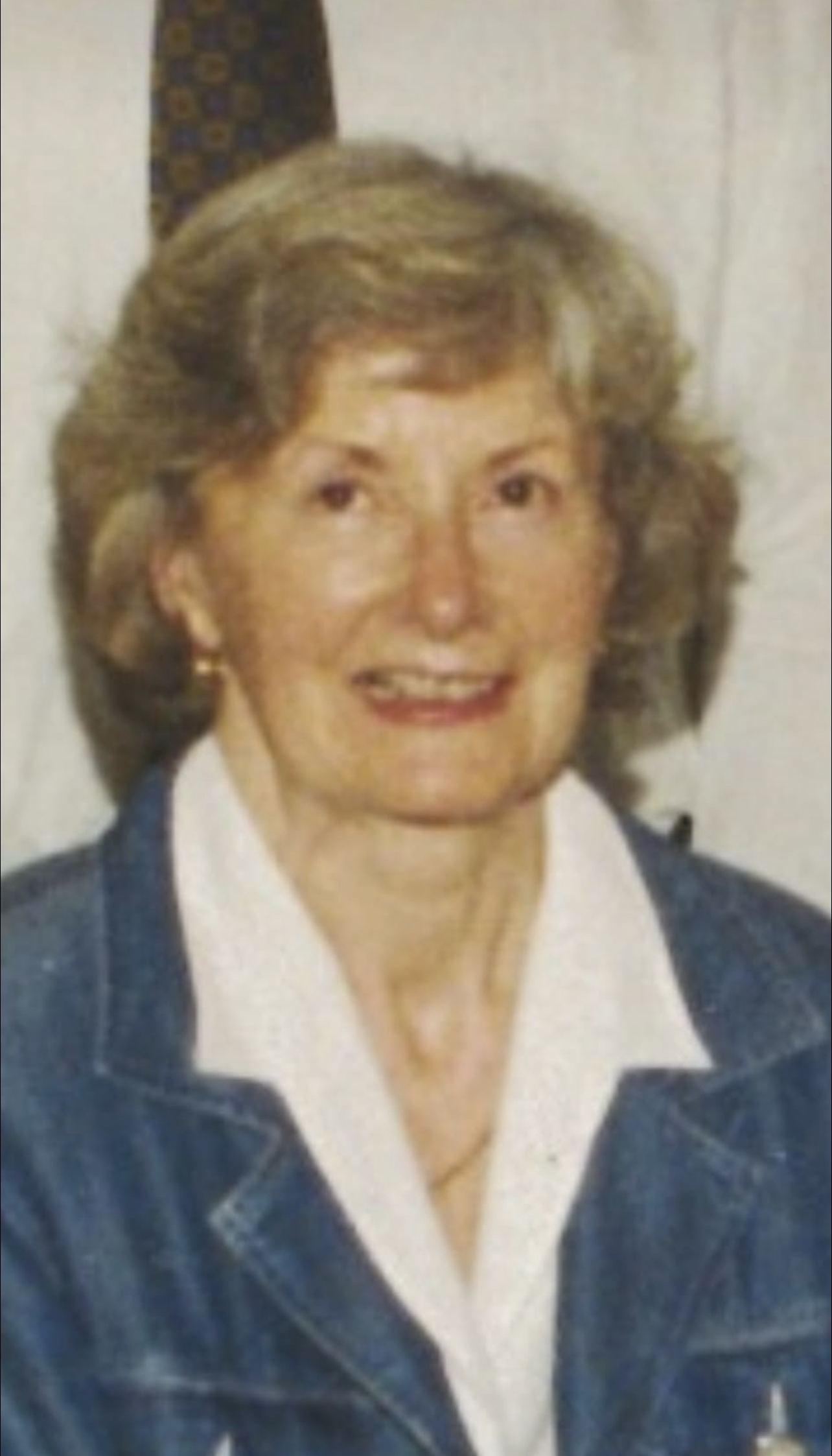 Death Notice of Marion Edwards (née Treacy) (Terenure, Dublin) | rip.ie