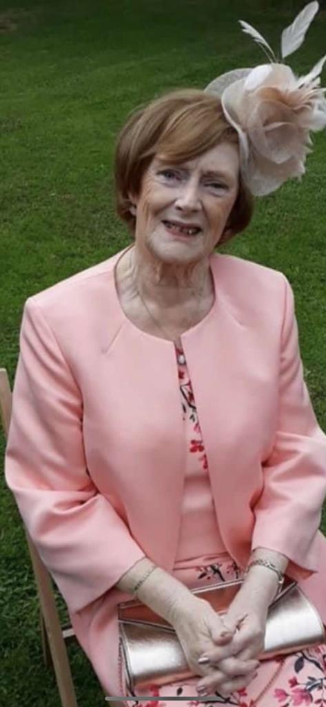 Death Notice of Breda Kennedy (née McCormack) (Newbridge, Kildare) | rip.ie