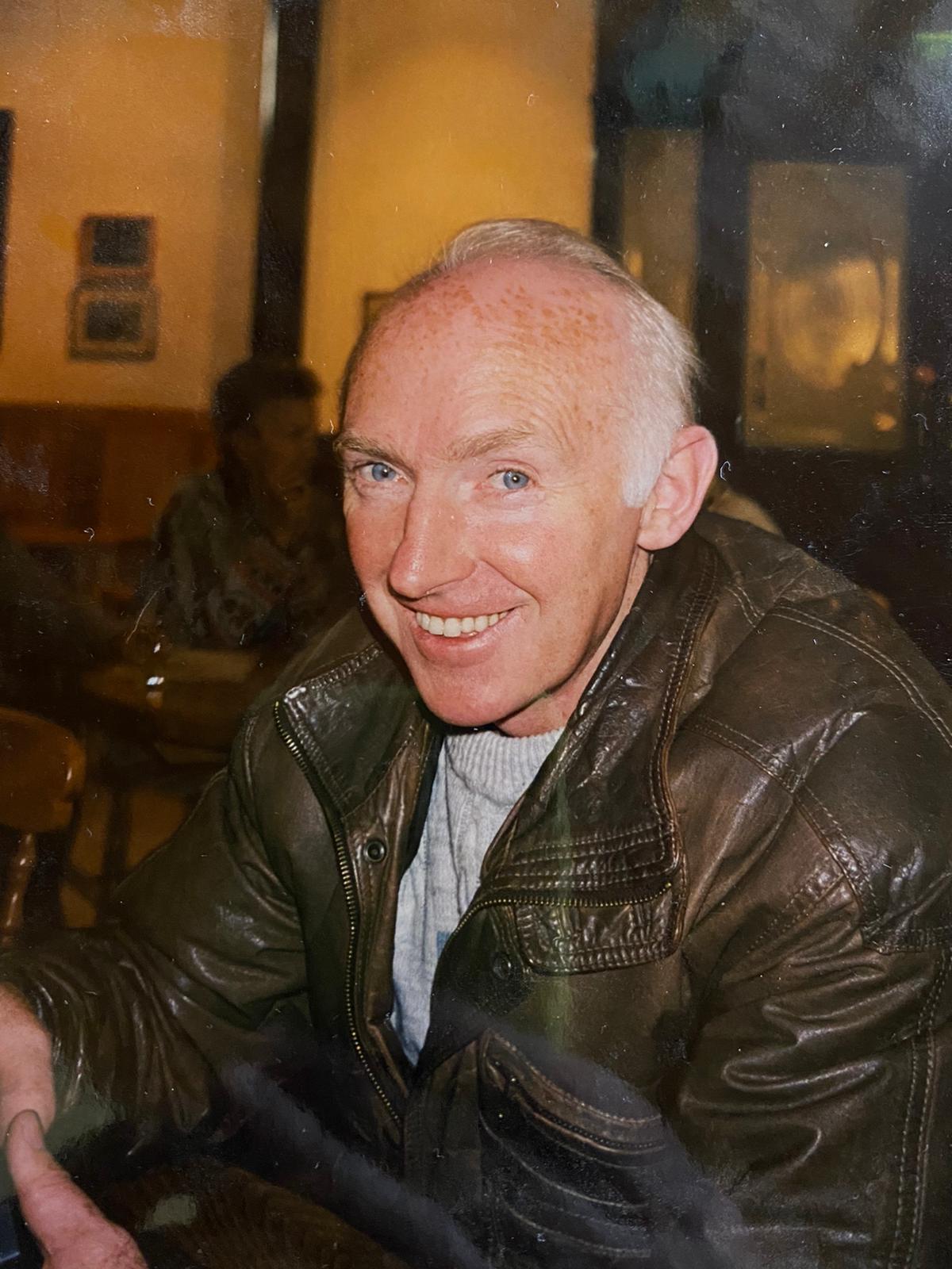 Death Notice of Vincent (Vinny) Heffernan (Terenure, Dublin) | rip.ie