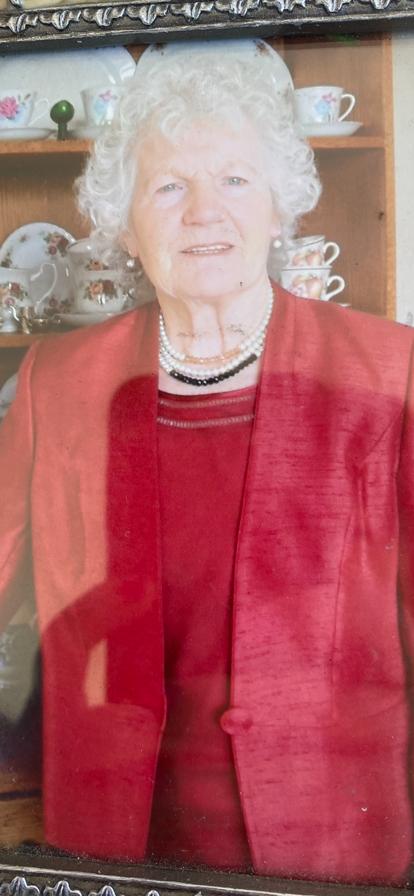 Death Notice of Margaret Cafferkey (née Sweeney) (Mulranny, Mayo) | rip.ie