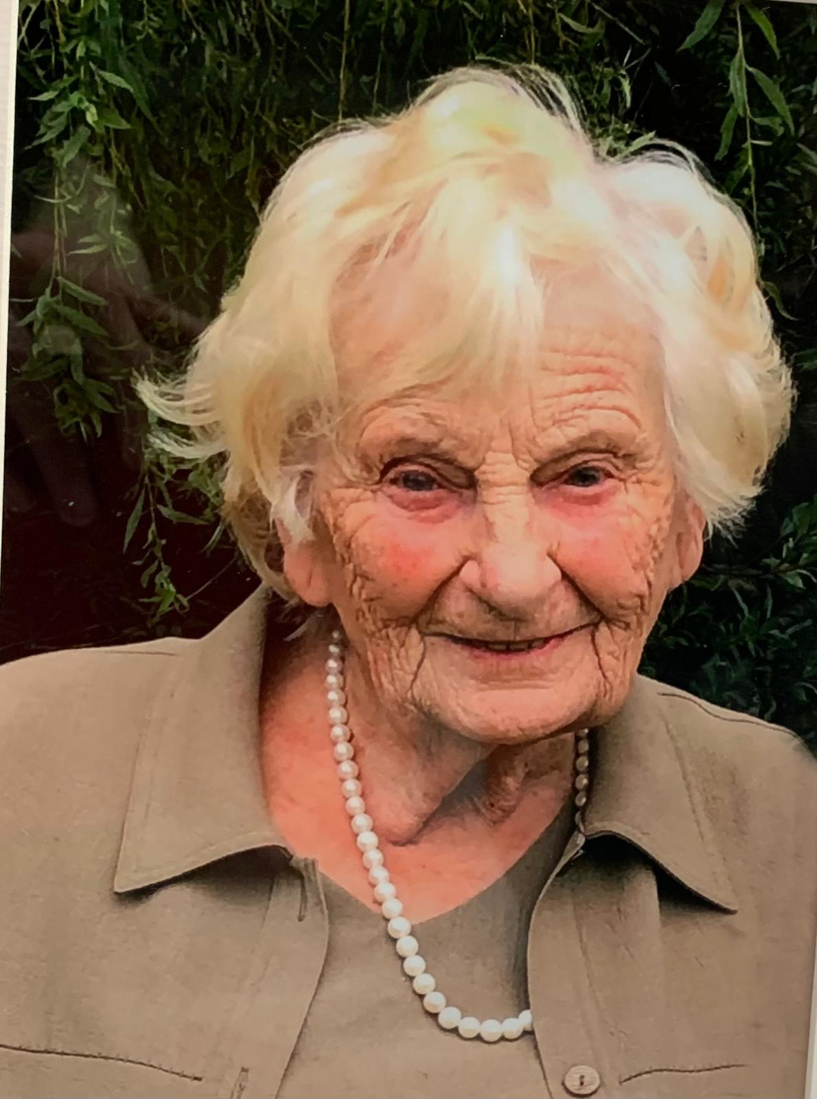 Death Notice of Rita Dooley (Kilcormac, Offaly) | rip.ie