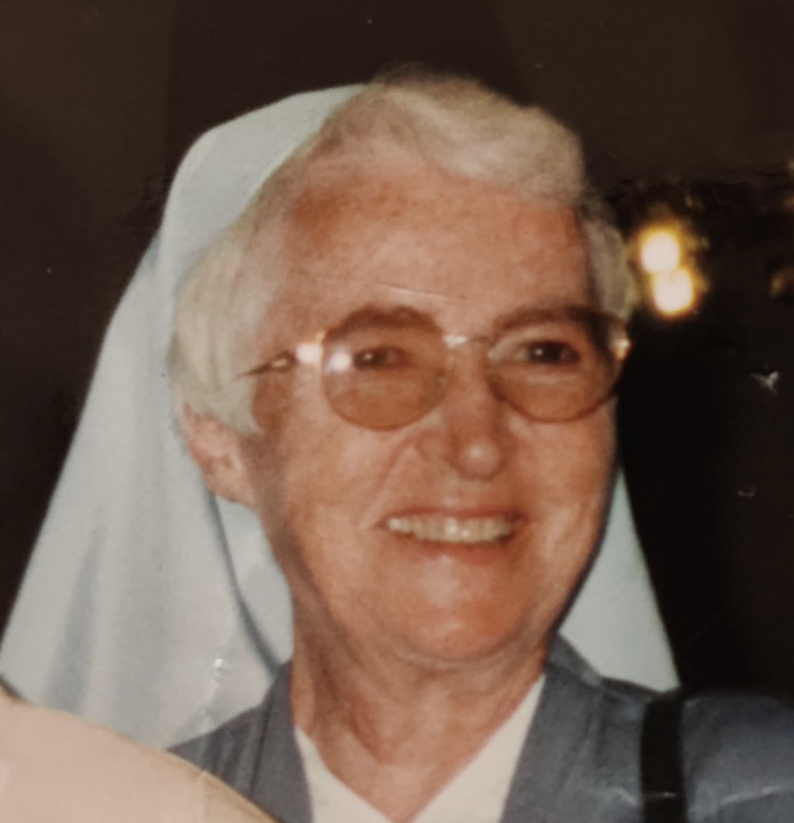 Death Notice of Sr. Rosalie (Mary) Walsh (Grenagh, Cork) | rip.ie