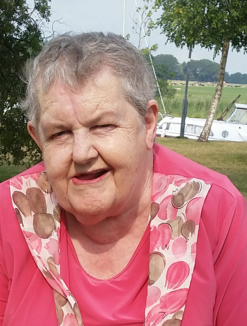 Death Notice of Cora Blake (née English) (Birr, Offaly) | rip.ie