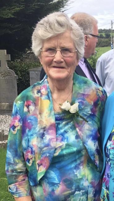 Death Notice of Mary FENNELL (née Curran) (Dungarvan, Waterford) | rip.ie