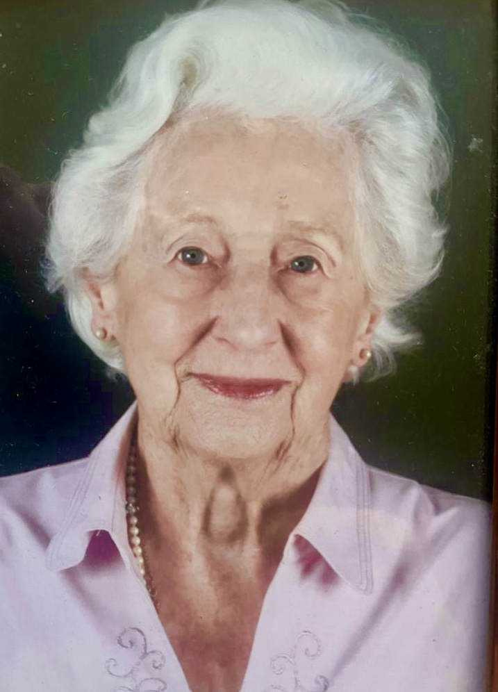 Death Notice of Patricia MacCarthy (née Riordan) (Mount Merrion, Dublin ...