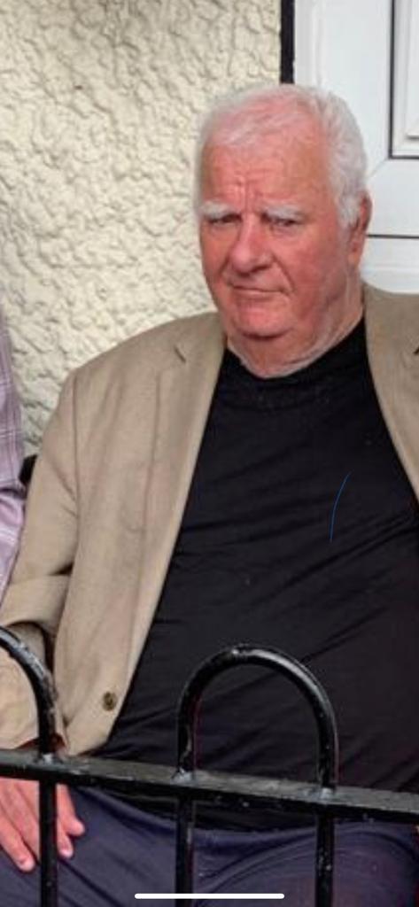 Death Notice of Austin Carroll (Dublin) | rip.ie