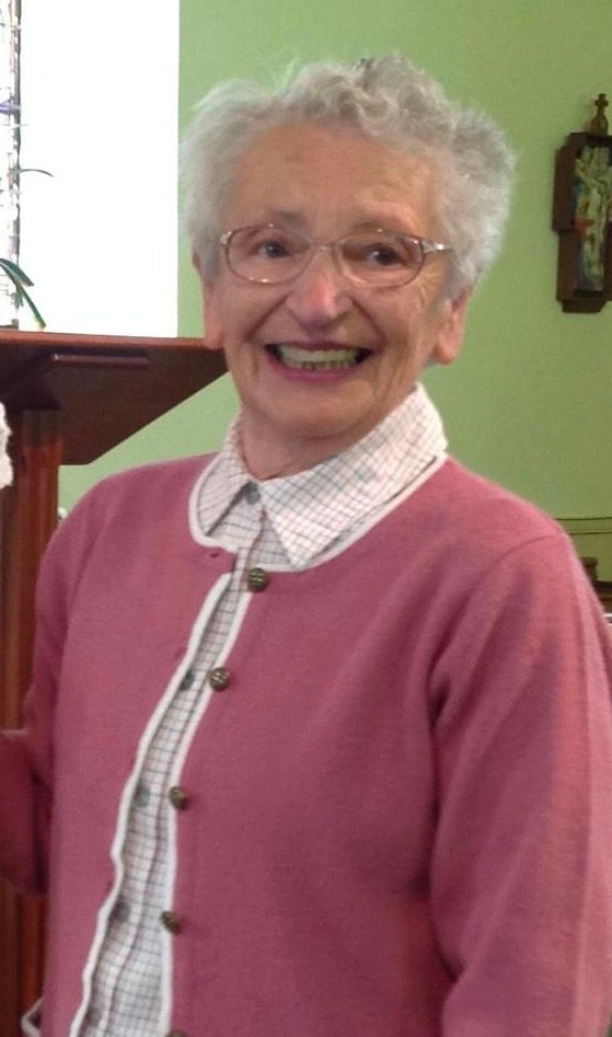 Death Notice of Kitty Crowley (Innishannon, Cork) | rip.ie