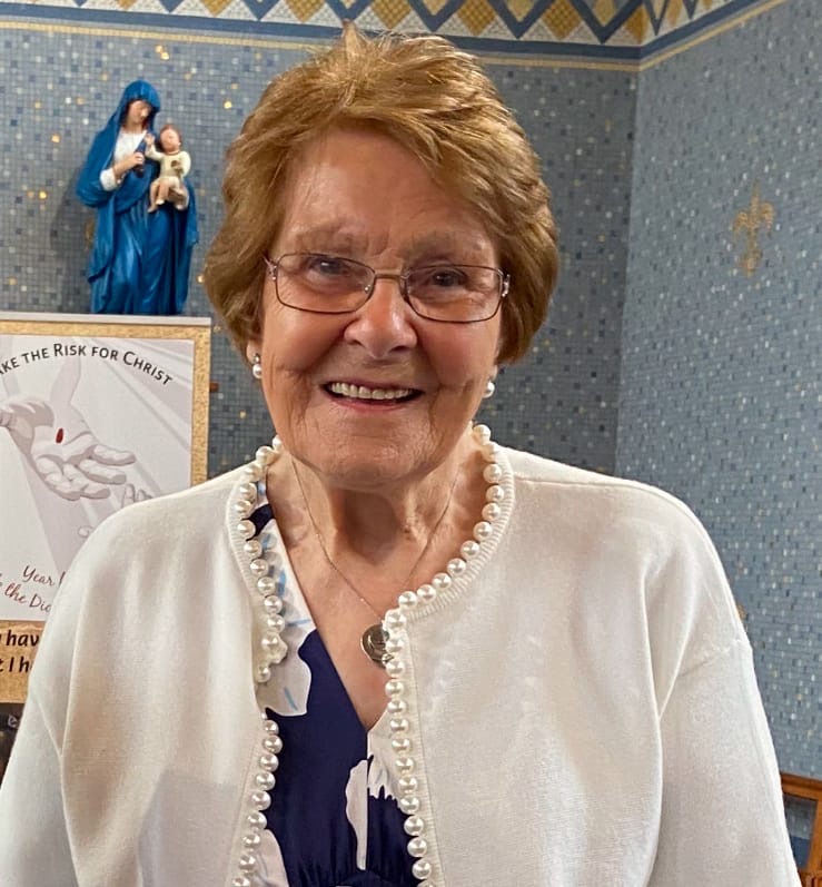 Death Notice of Doreen Maher (née O’Neill) (Ardfinnan, Tipperary) | rip.ie