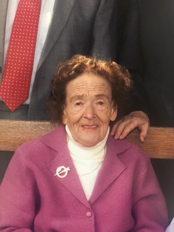 Death Notice of Rebecca (Ruby) Millett (Clonmel, Tipperary) | rip.ie