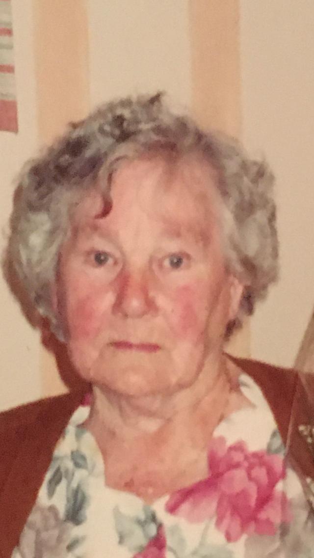 Death Notice of Annie (Nan) GORMAN (née Lennon) (Gurteen, Sligo) | rip.ie