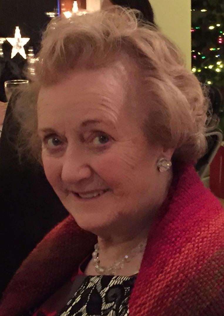 Death Notice of June KENNEDY (née Finnegan) (Terenure, Dublin) | rip.ie