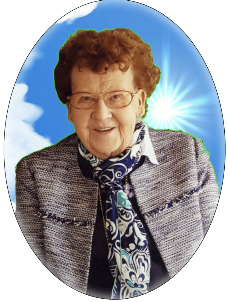 Death Notice of Patsy (Patricia) DARCY (née Scully) (Tullamore, Offaly ...