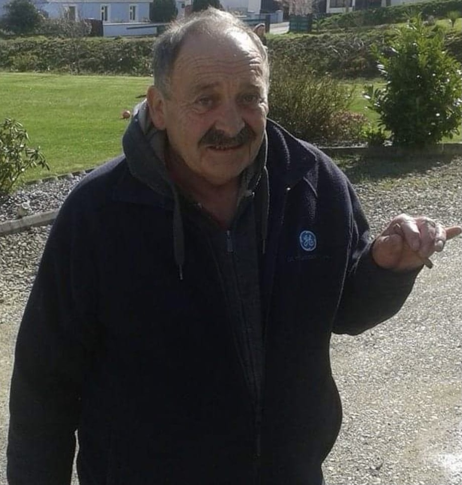 Death Notice of Tony Curry (Ferns, Wexford) | rip.ie