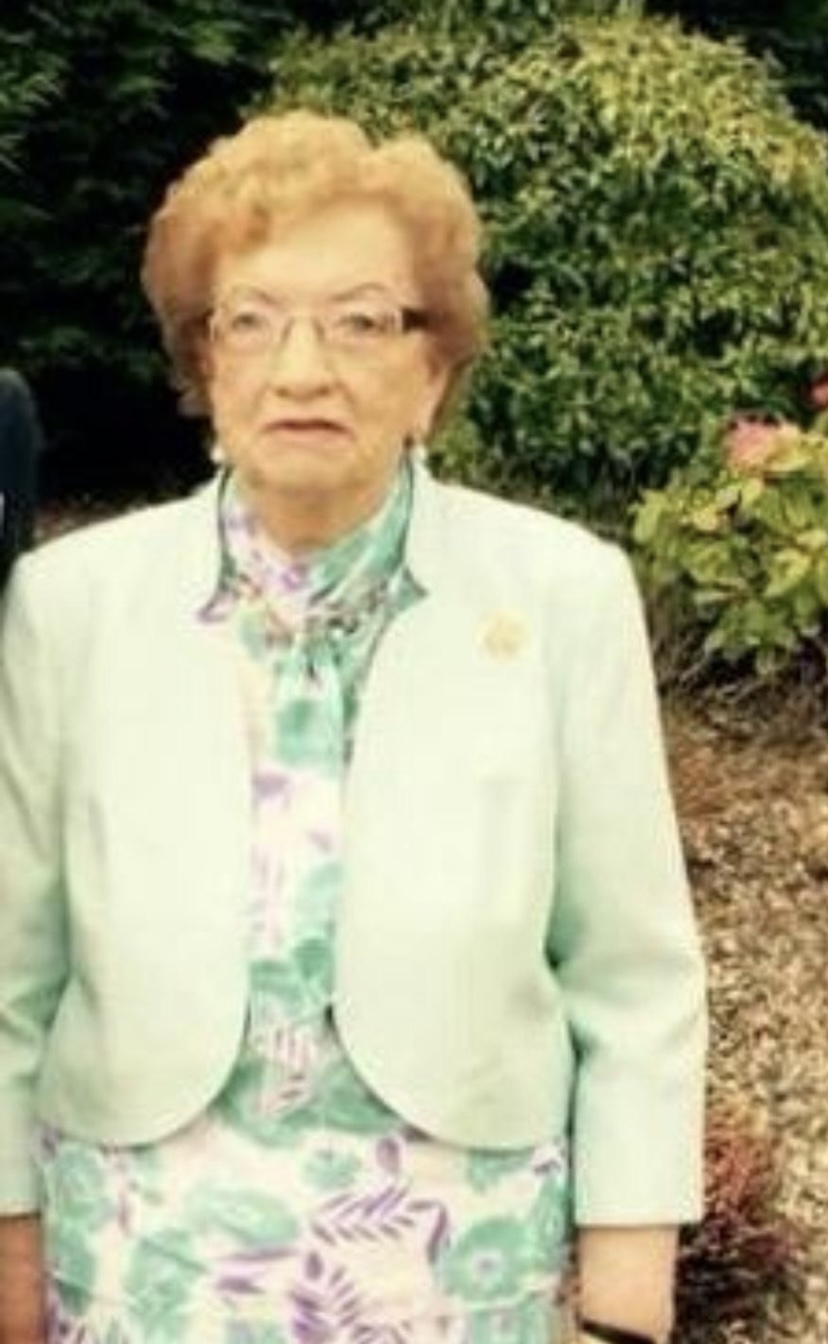 Death Notice of Rose Agnes Mc Dermott (née Boland) (Ballybofey, Donegal ...