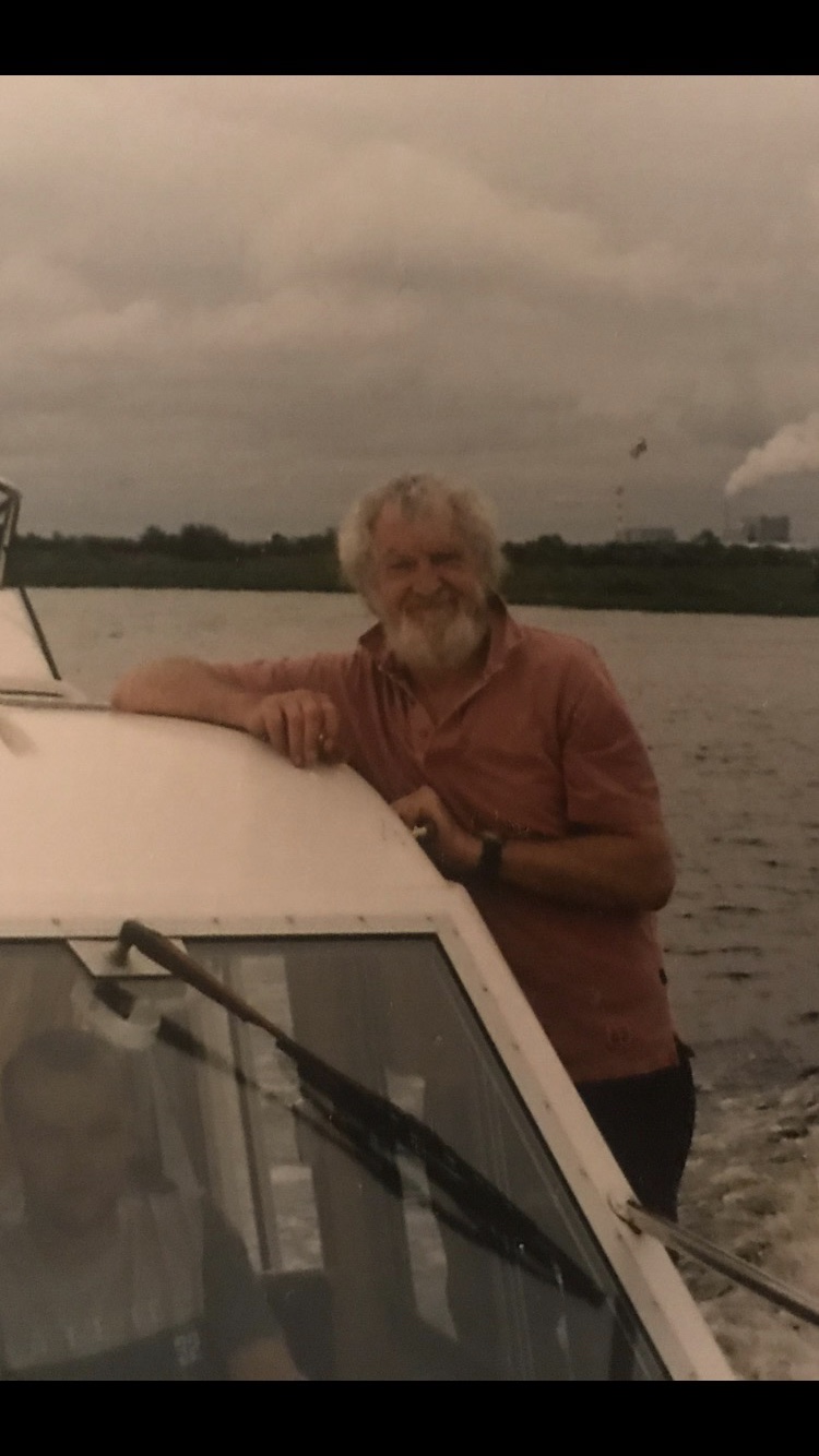 Death Notice of Gerry Hamilton (Dromina, Cork) | rip.ie