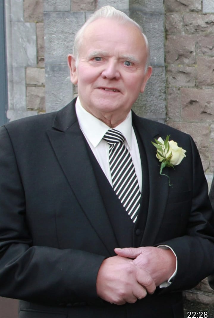 Death Notice of Gerald (Gerry) Normoyle (Croom, Limerick) | rip.ie