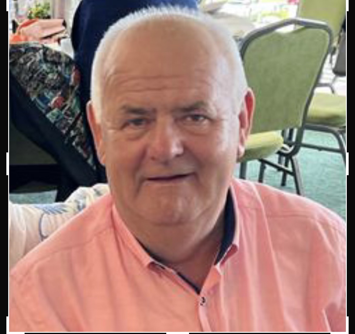 Death Notice of Dermot Kelly (Dungannon, Tyrone) | rip.ie