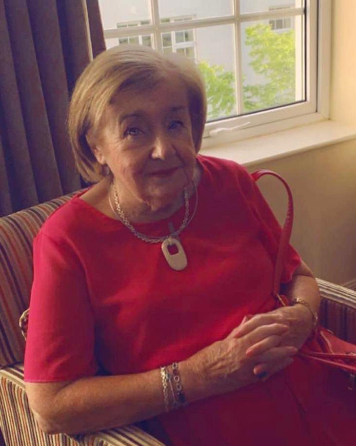 Death Notice of Anne Sammon (née Quinn) (Mullaghbawn, Armagh) | rip.ie