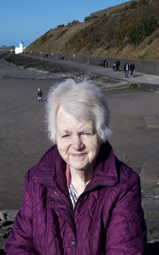 Death Notice of Anne BUSBY (née Healy) (Ballymote, Sligo) | rip.ie