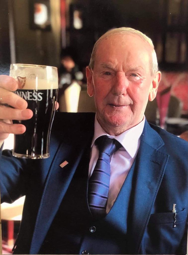 Death Notice of Benny (Ben) Connolly (Ballybay, Monaghan) | rip.ie