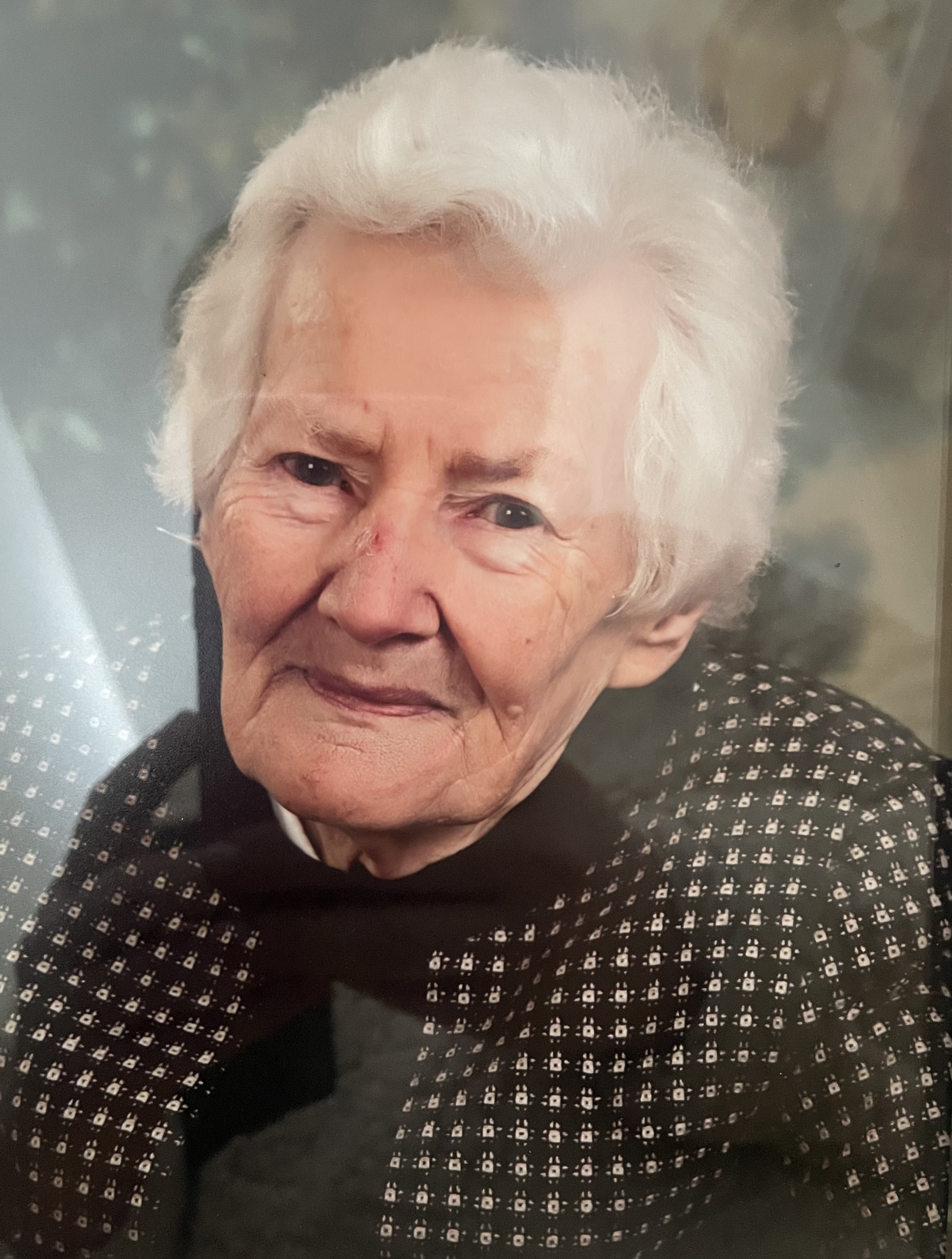 Death Notice of Philomena (Ena) Collins (née Mullen) (Askeaton ...