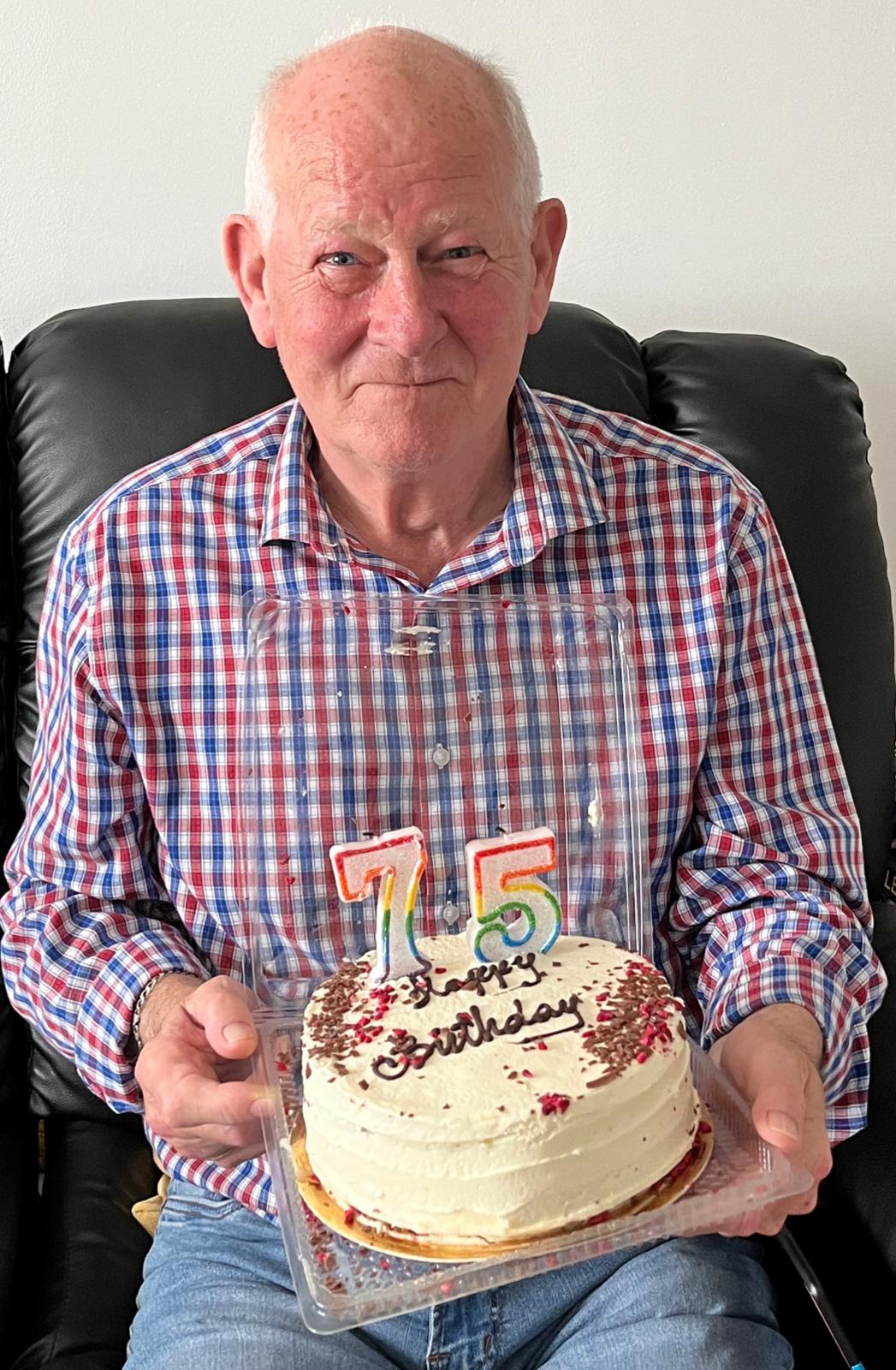 Death Notice of George Fisk (Rosslare Harbour, Wexford) | rip.ie