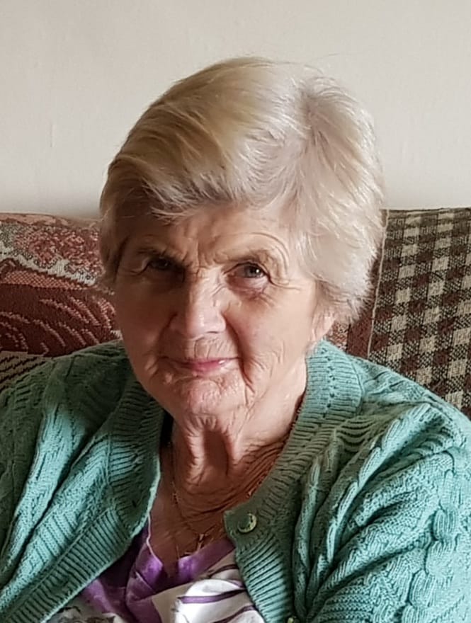 Death Notice of Eileen Doyle (née Kelly) (The Curragh, Kildare) | rip.ie