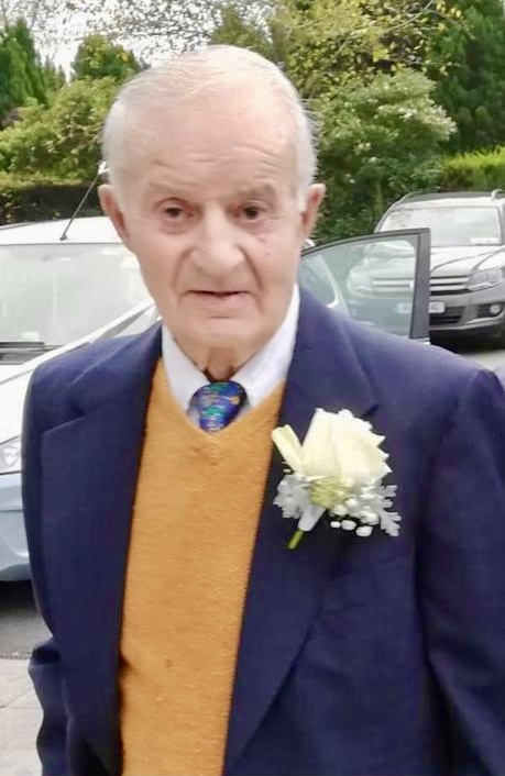 Death Notice of James (Jim) Dooley (Kinnitty, Offaly) | rip.ie