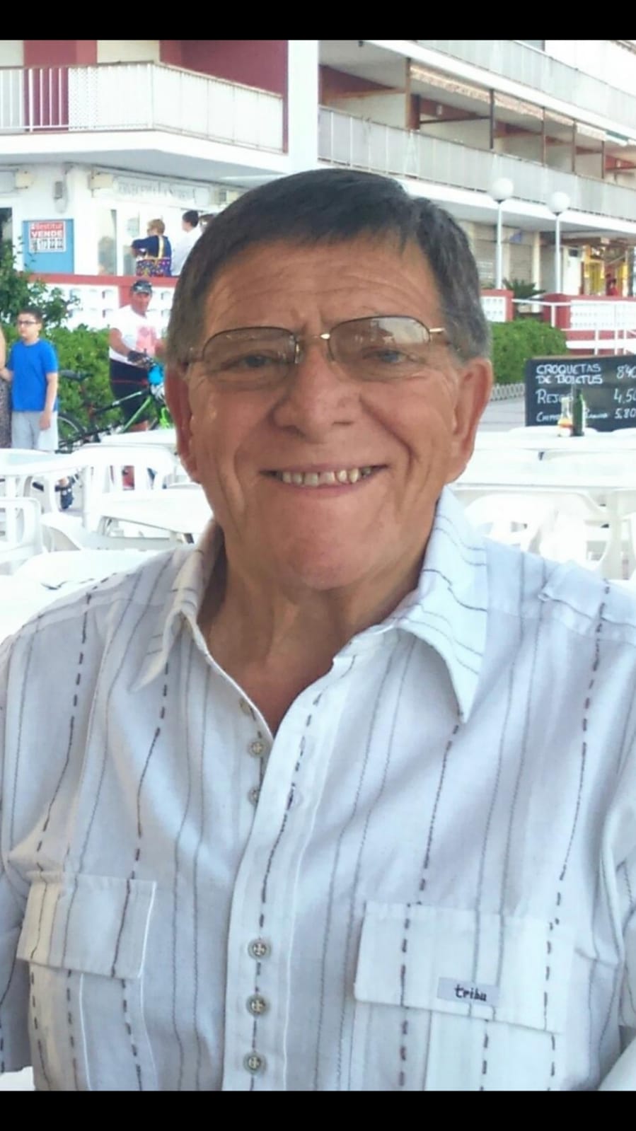 Death Notice of Fred Forsey (Dungarvan, Waterford) | rip.ie