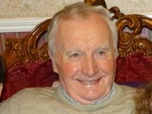 Death Notice of Jimmy Fitzpatrick (Mervue, Galway) | rip.ie