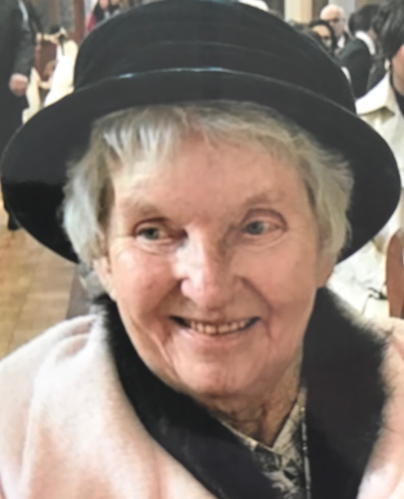 Death Notice of Mary Donnellan (née Sheehan) (Parteen, Clare) | rip.ie