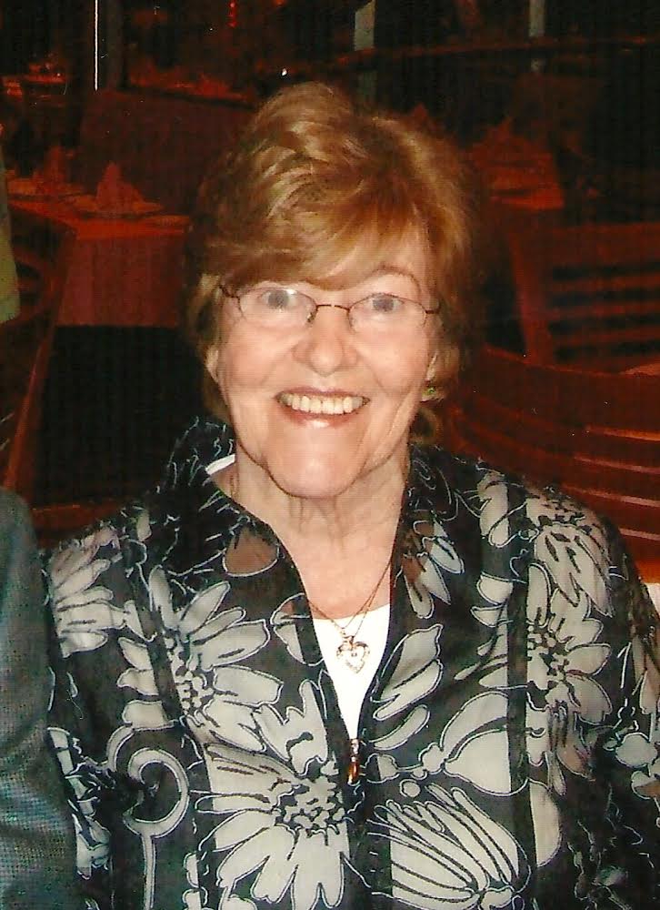 Death Notice of Mary Travers (née Noone) (Ballina, Mayo) | rip.ie