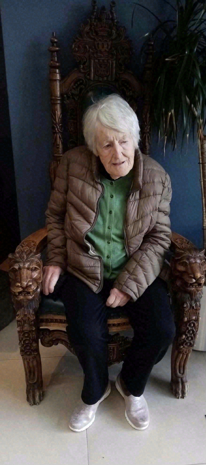 Death Notice of Peggy Joyce (Recess, Galway) | rip.ie