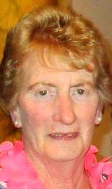 Death Notice of Cora Crowley (née O'Regan) (Castletownbere, Cork) | rip.ie