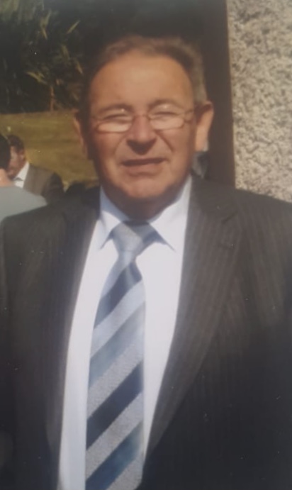 Death Notice of Patrick (Paddy) Walsh (Dungarvan, Waterford) | rip.ie Death Notice of Patrick (Paddy) Walsh (Dungarvan, Waterford) | rip.ie
