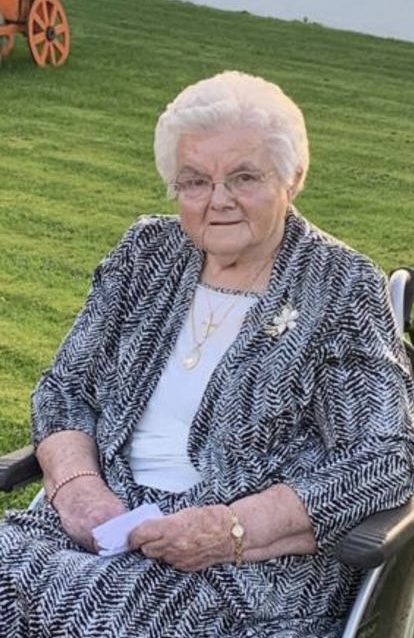 Death Notice of Mary Galligan (née Cooney) (Dundalk, Louth) | rip.ie