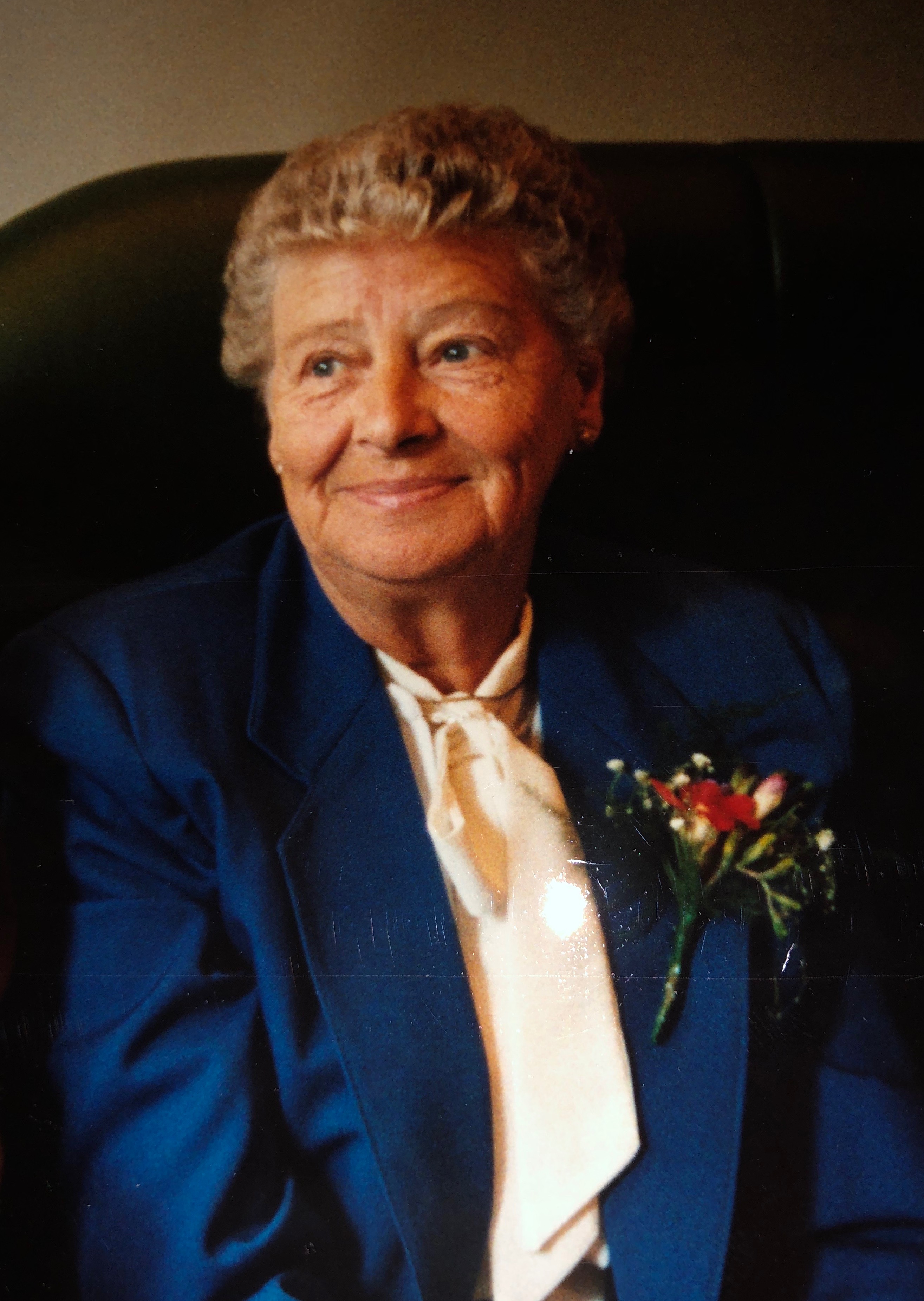 Death Notice of Esther BRANAGAN (née Kelly) (Terenure, Dublin) | rip.ie