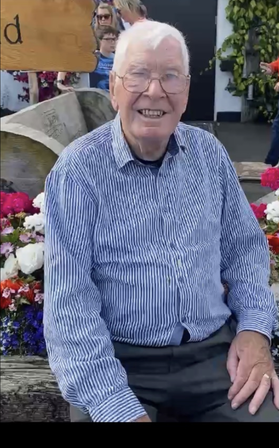 Death Notice of Dick BRENNAN (Shankill, Dublin) | rip.ie