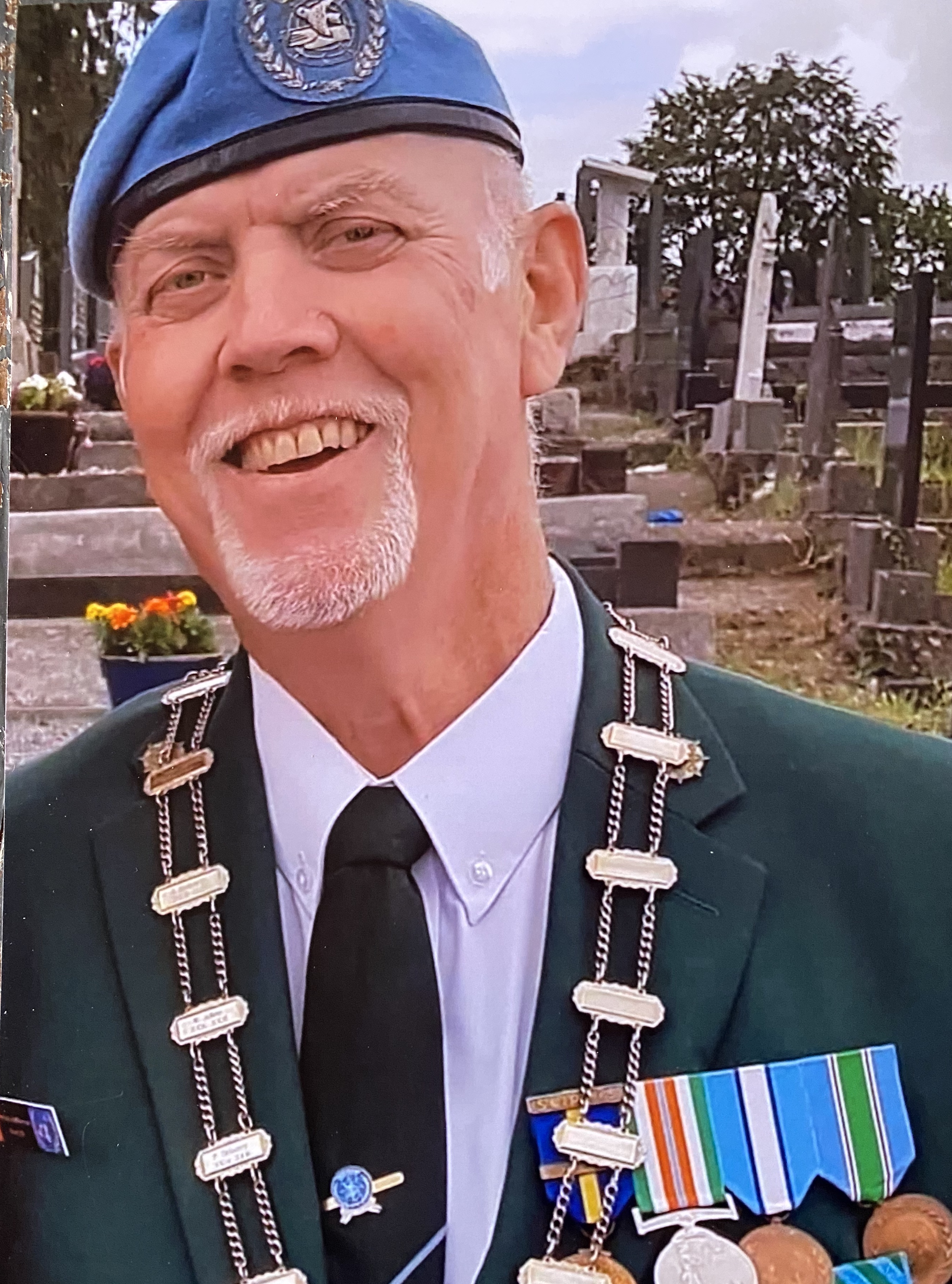 Death Notice of Christopher (Kit) Heffernan (Mullingar, Westmeath) | rip.ie