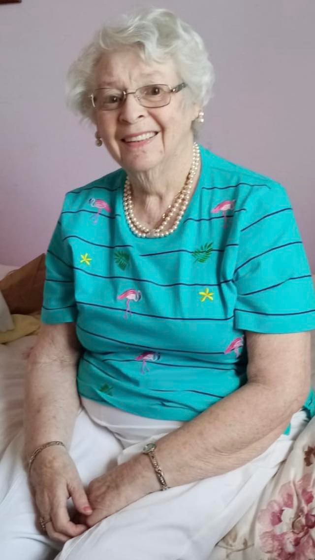 Death Notice of Anna Forrest (née Alcock) (Cobh, Cork) | rip.ie