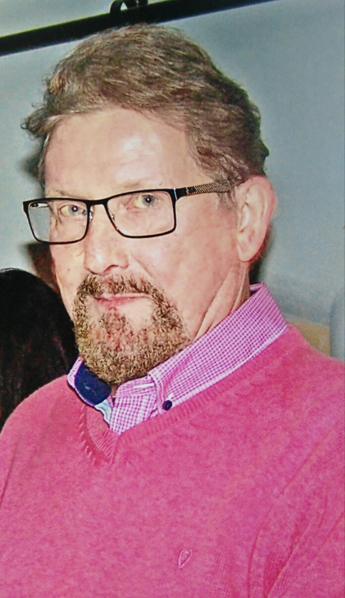 Death Notice of Alan O'BRIEN (Drogheda, Louth) | rip.ie