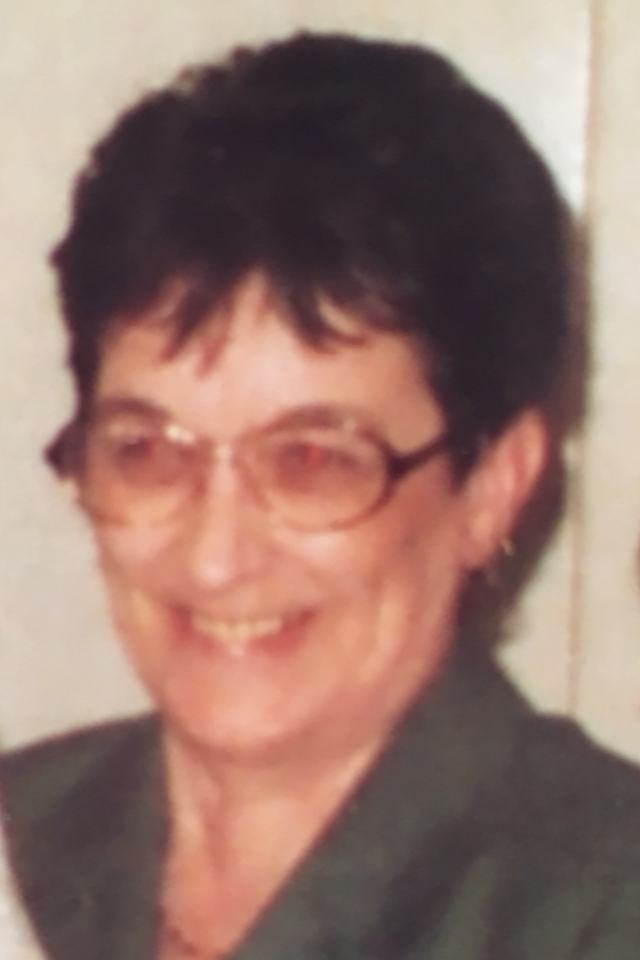 Death Notice of Anne NEWSOME (née Reilly) (Rathnew, Wicklow) | rip.ie