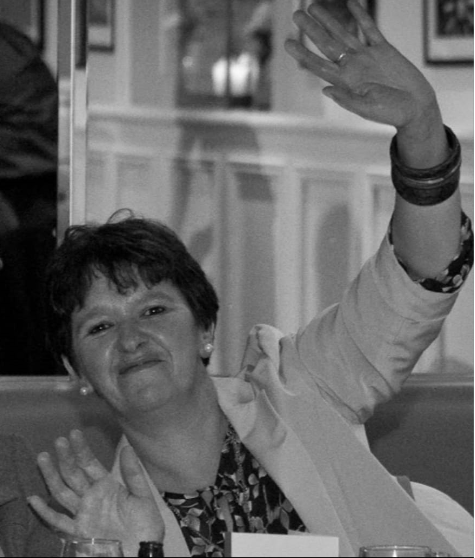 Death Notice of Adrienne Murphy (Bray, Wicklow) | rip.ie