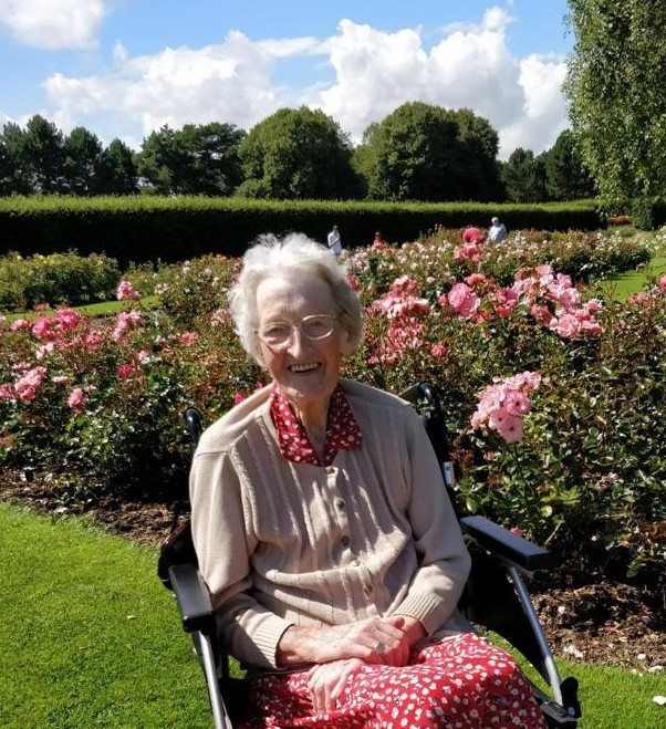 Death Notice of Agnes Doherty (née Doherty) (Artane, Dublin) | rip.ie