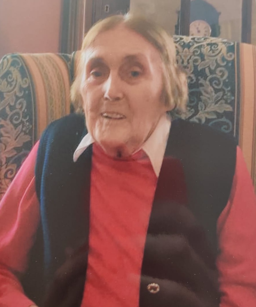 Death Notice of Agnes Duffy (née Fetherston) (Aghamore, Mayo) | rip.ie