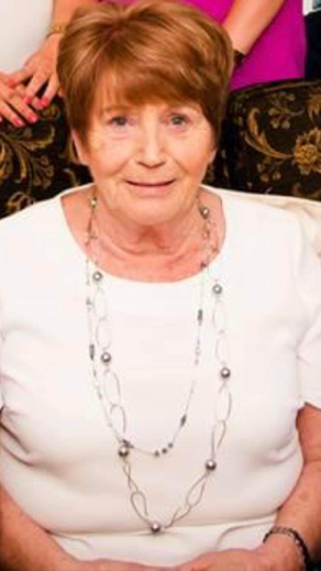 Family Notice of Sheila Ahern (née Myers) (Cork City, Cork) | rip.ie