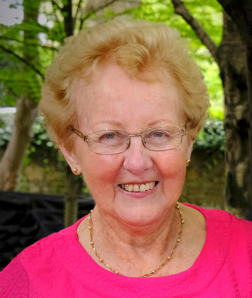 Death Notice Of Ailish Elizabeth Breen Née Scully Navan Road Dublin Rip Ie