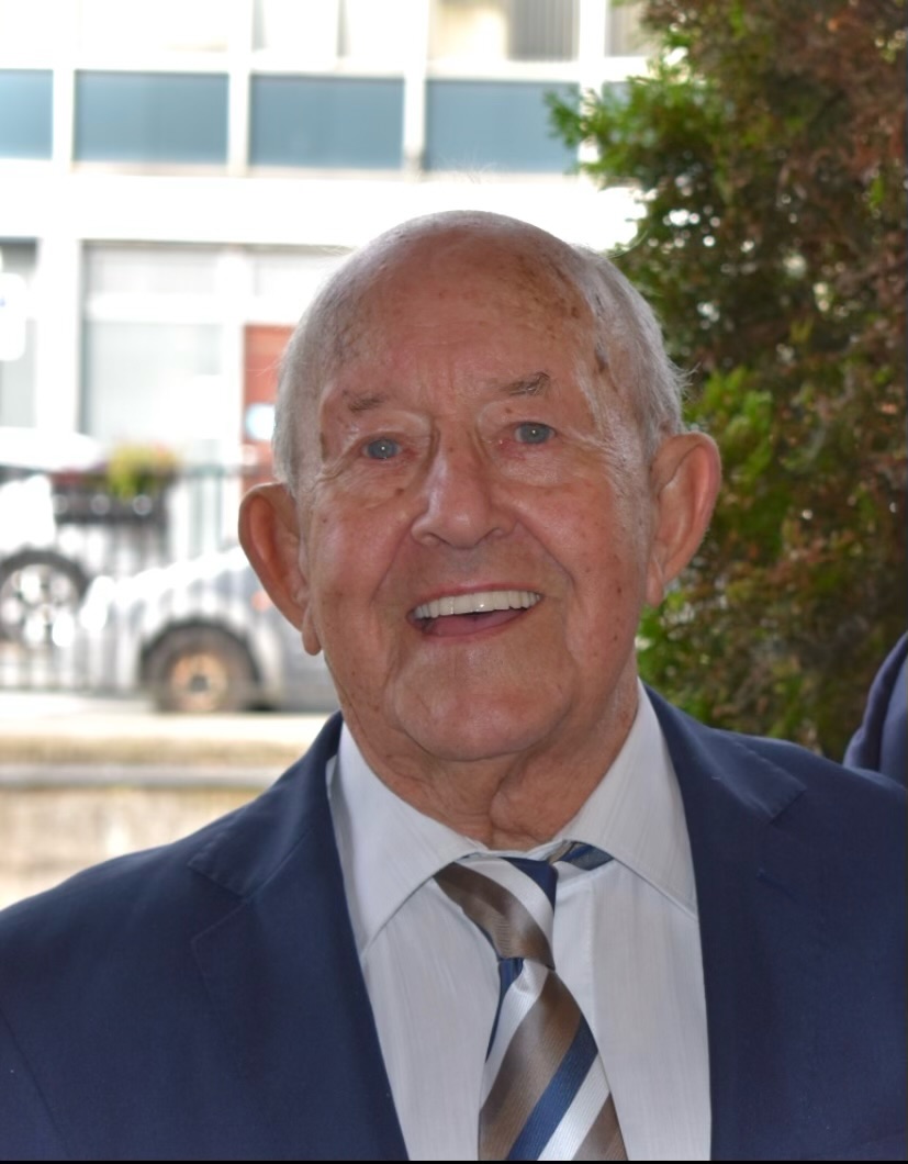 Death Notice of Alexander (Alec) HOLLAND (Carlow Town, Carlow) | rip.ie