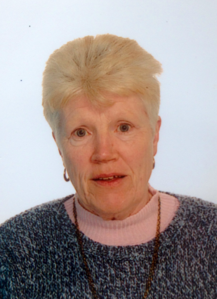 Death Notice of Alice BUCKLEY (née Wallace) (Bray, Wicklow) | rip.ie