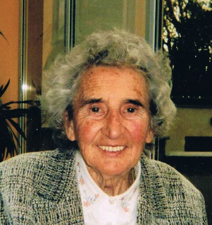 Death Notice of Alice O'Connell (née Gillooly) (Sligo Town, Sligo) | rip.ie